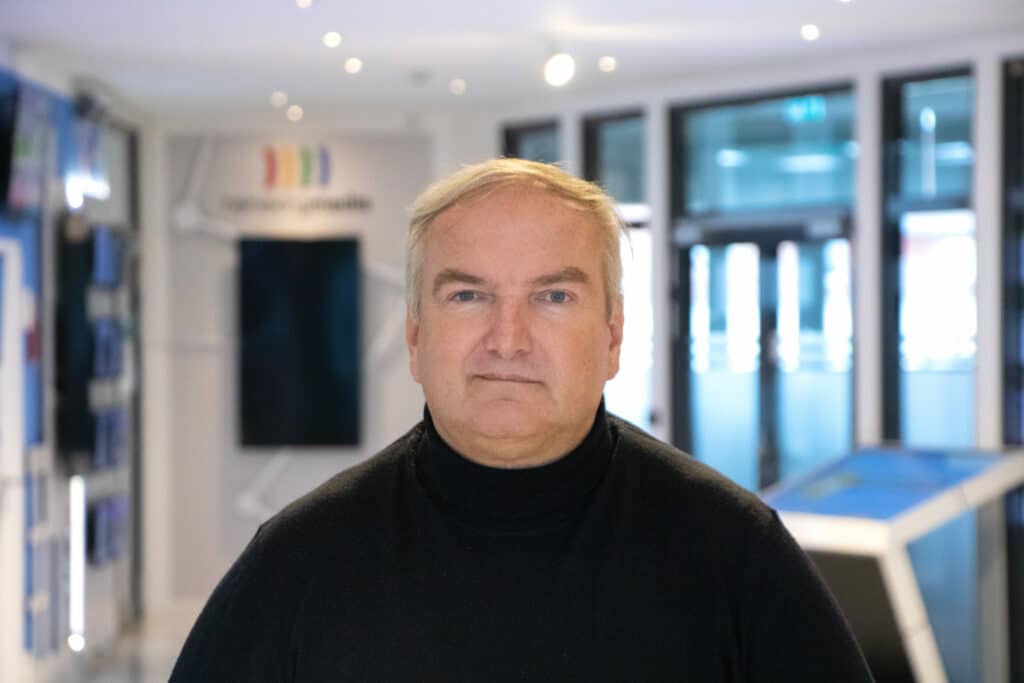 Partnerportal Landingpage - EN - heinekingmedia